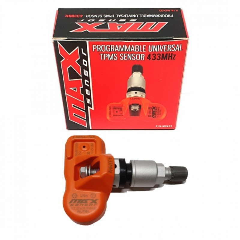 Датчики давления шин TPMS купить в Минске