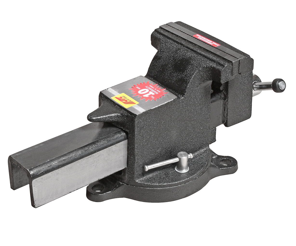 Тиски поворотные JTC 3123 (150 мм, 6") [JTC-3123] купить в Минске