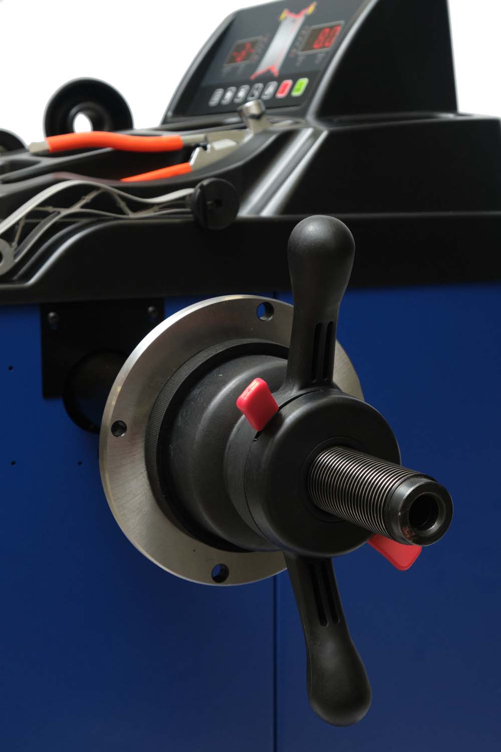 Станок балансировочный ROSSVIK VT-61, 220В [VT-61] купить в Минске